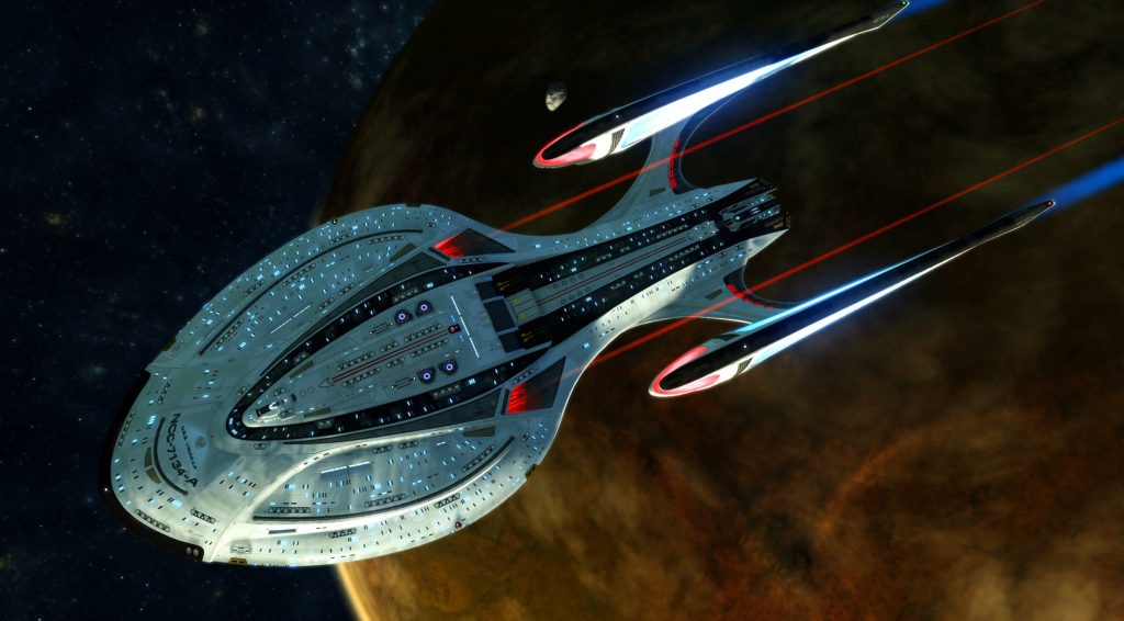 Return of Valhalla - The Malstrom Expanse