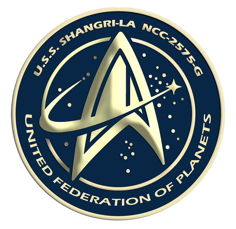 Welcoming the Shangri-La - The Malstrom Expanse