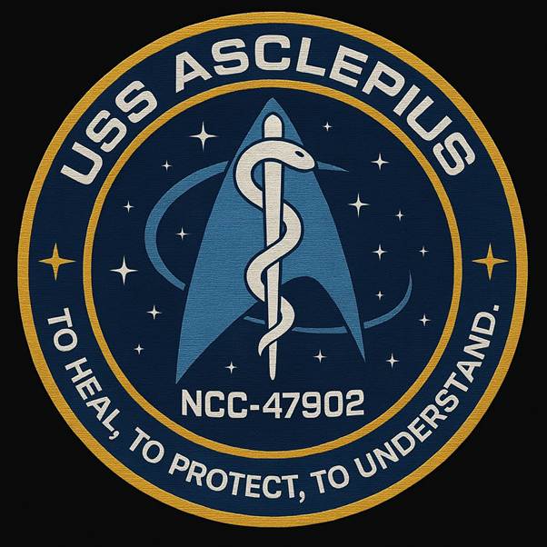 Star Trek: Asclepius – Ship & Mission Overview - The Malstrom Expanse